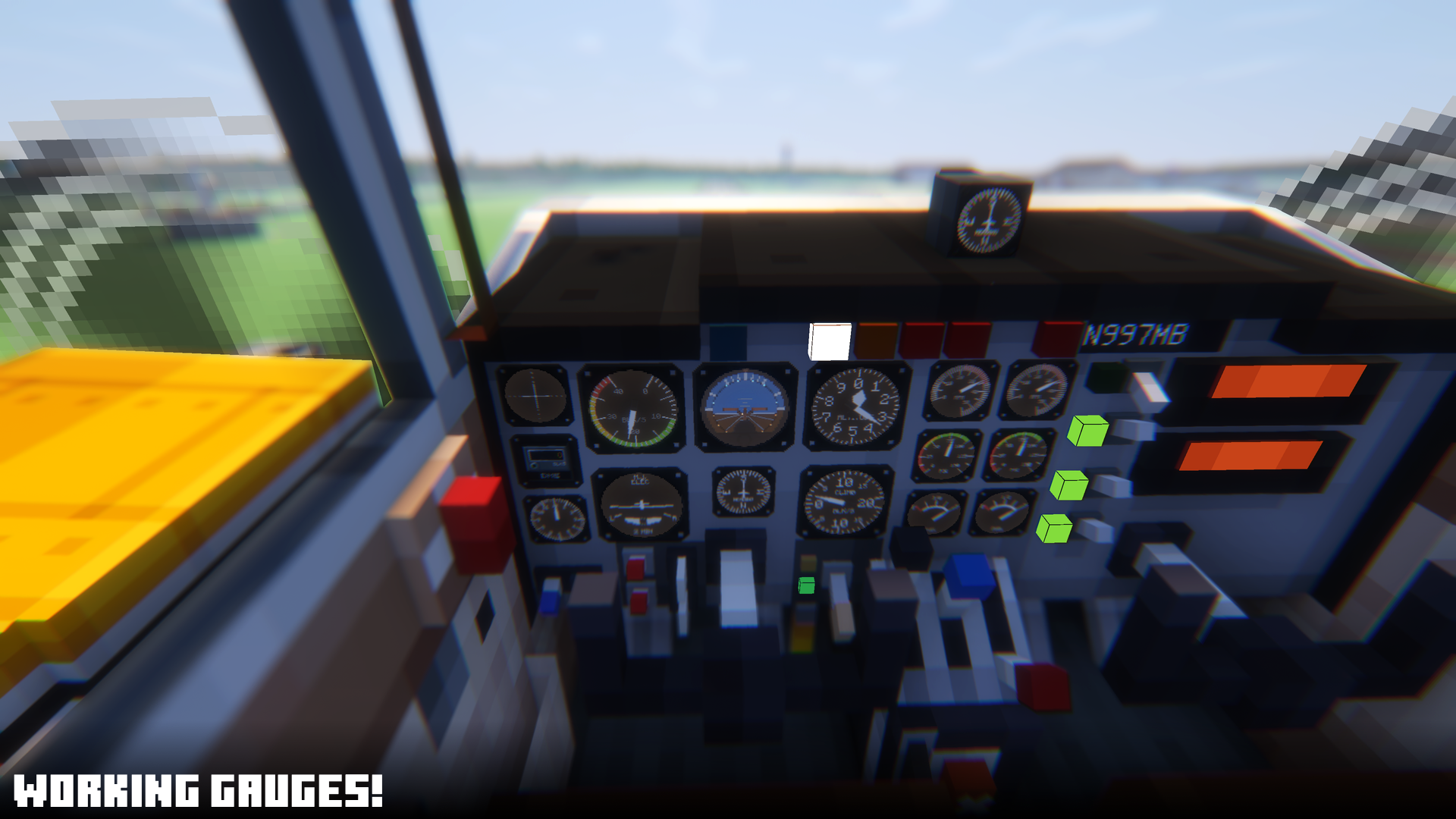 Immersive Vehicles (Formerly Transport Simulator) - Minecraft Mods ...
