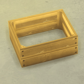 [SINSIM] Modular Wooden Crates (13 Items) - Gallery - The Sims 4 Build ...