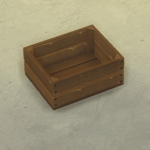 [SINSIM] Modular Wooden Crates (13 Items) - Gallery - The Sims 4 Build ...