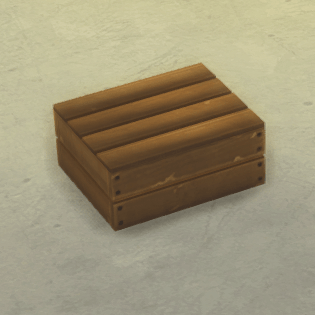 [SINSIM] Modular Wooden Crates (13 Items) - Gallery - The Sims 4 Build ...