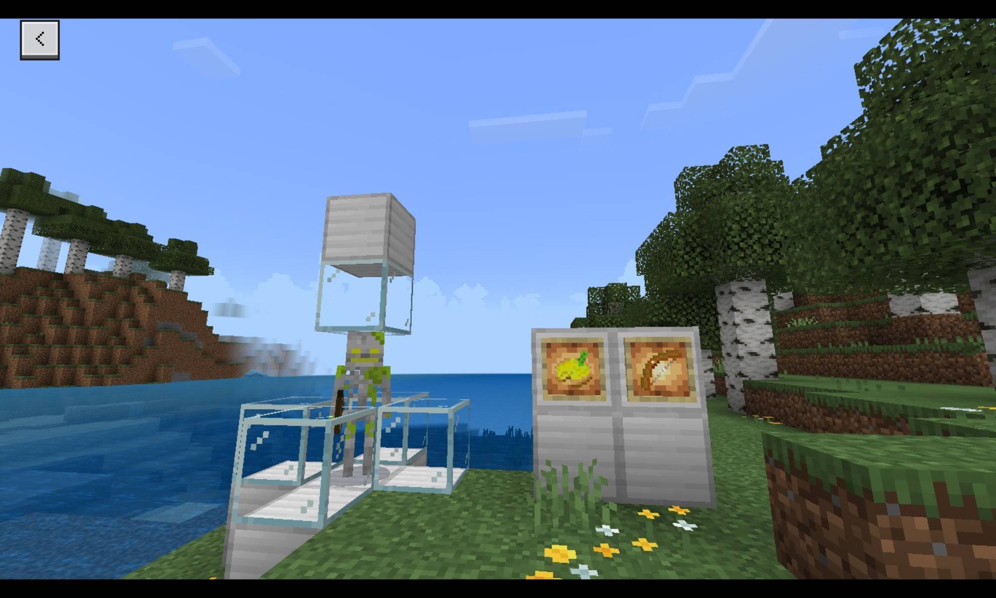 Geo's Expansive Craft - Minecraft Bedrock Addons - CurseForge