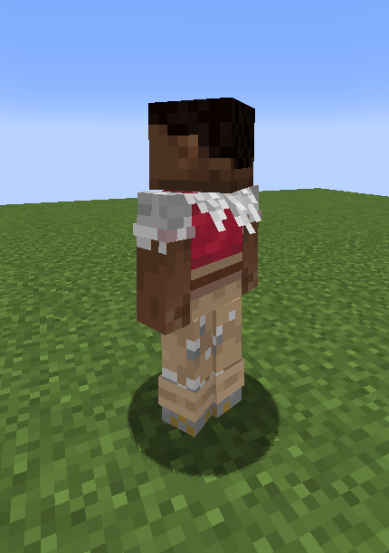 Origins Furs Updated - Gallery - Minecraft Mods - CurseForge