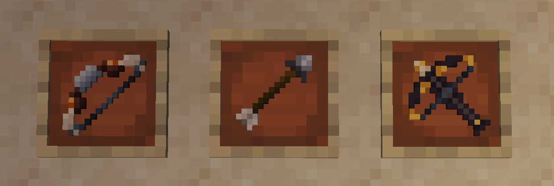 Runesmith's Arsenal - Minecraft Resource Packs - CurseForge