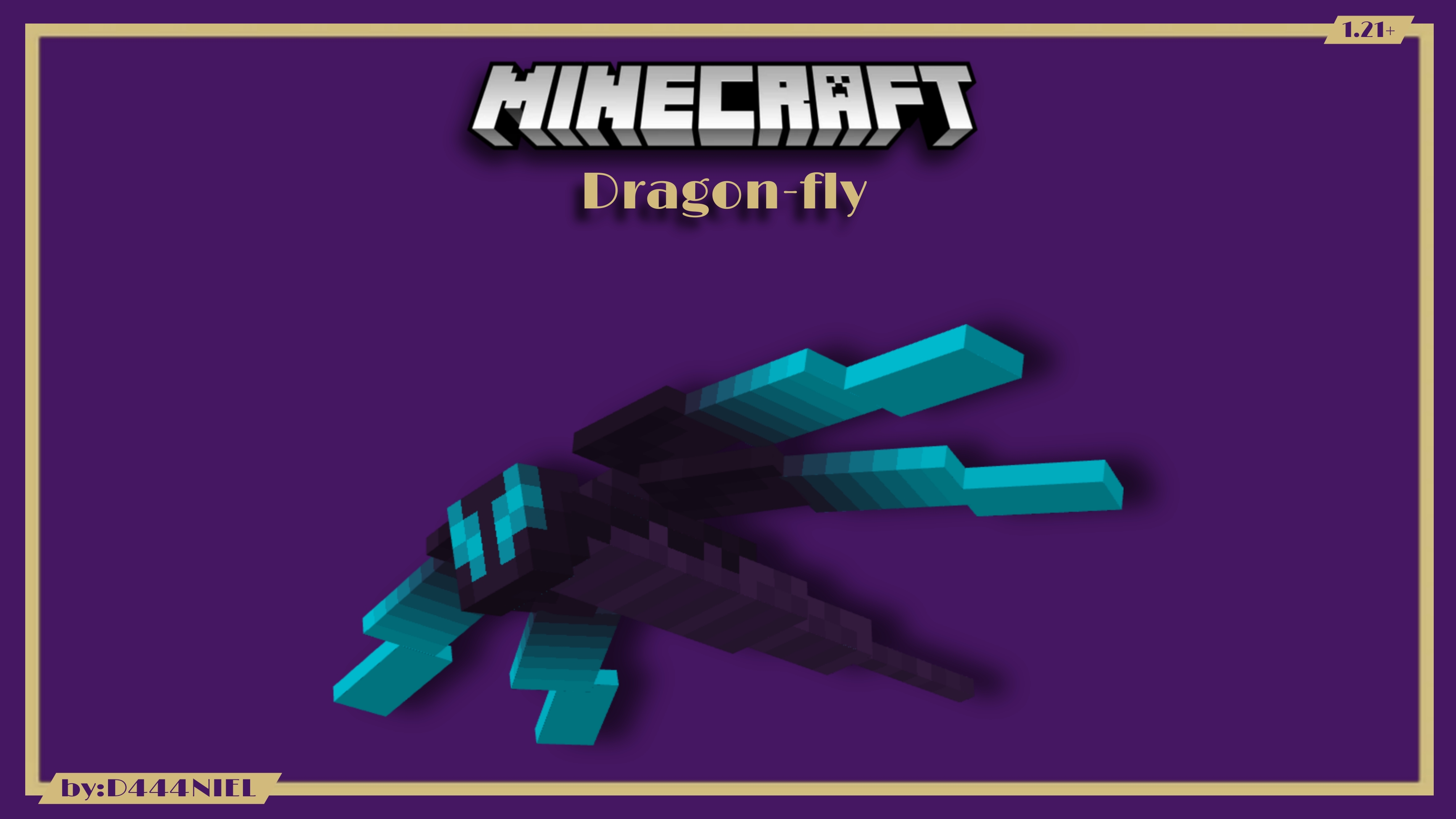 Dragonfly v2 - Gallery - Minecraft Bedrock Texture Packs - CurseForge