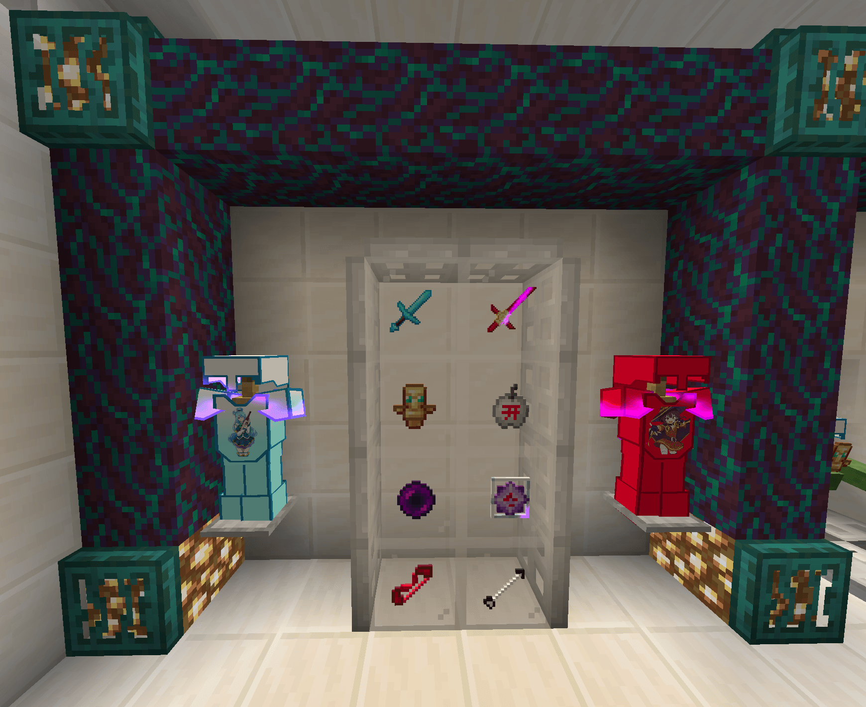 Konosuba Pack - Gallery - Minecraft Resource Packs - CurseForge