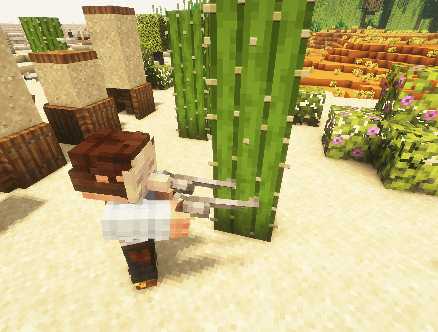 Muskets 3D Wild West for Ewewkek's - Minecraft Resource Packs - CurseForge