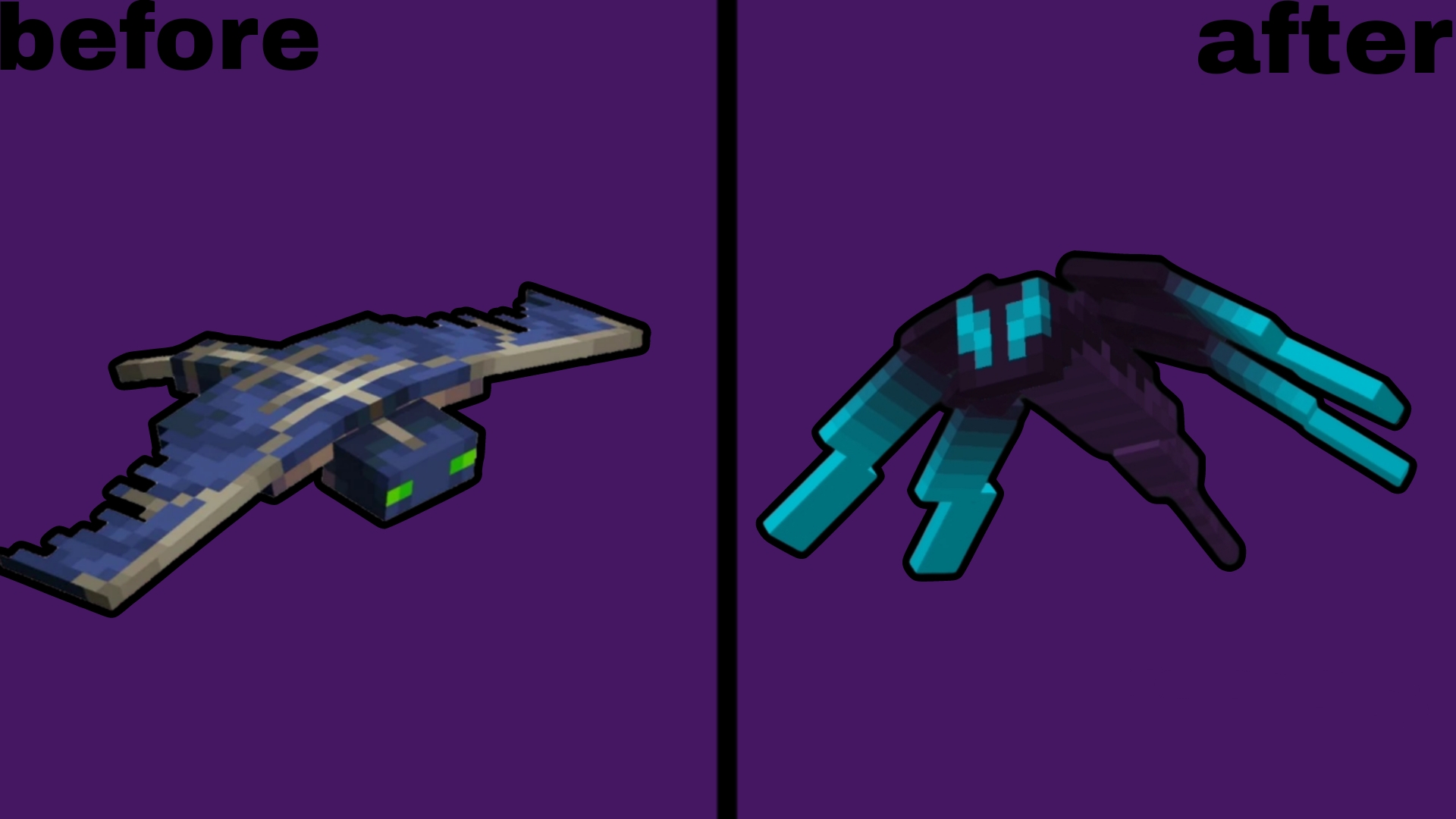 Dragonfly v2 - Gallery - Minecraft Bedrock Texture Packs - CurseForge