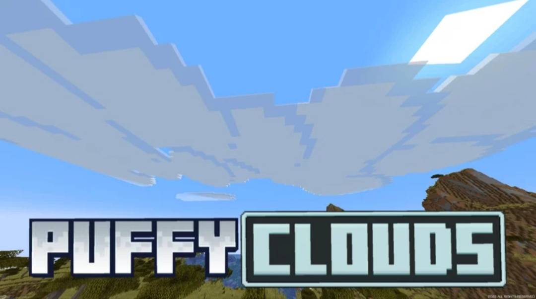 Puffy Clouds - Gallery - Minecraft Resource Packs - CurseForge