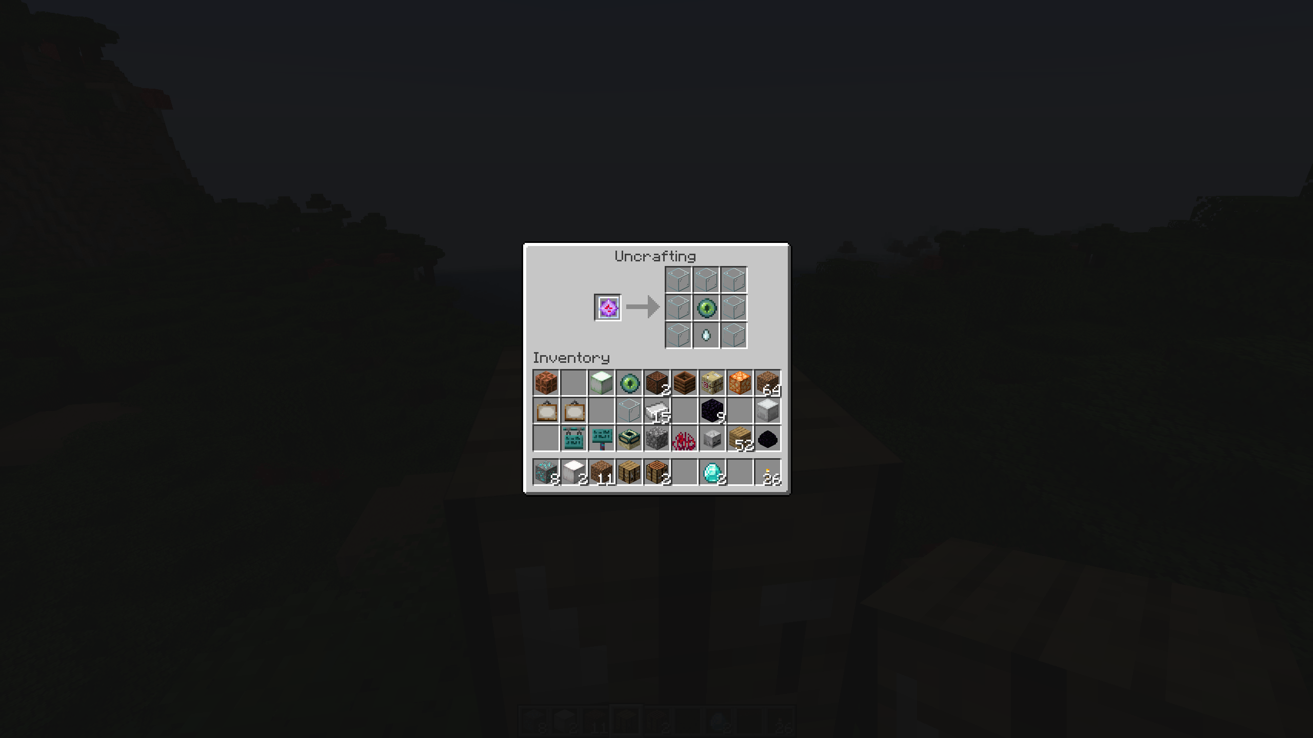 Table Of Uncrafting - Gallery - Minecraft Mods - CurseForge
