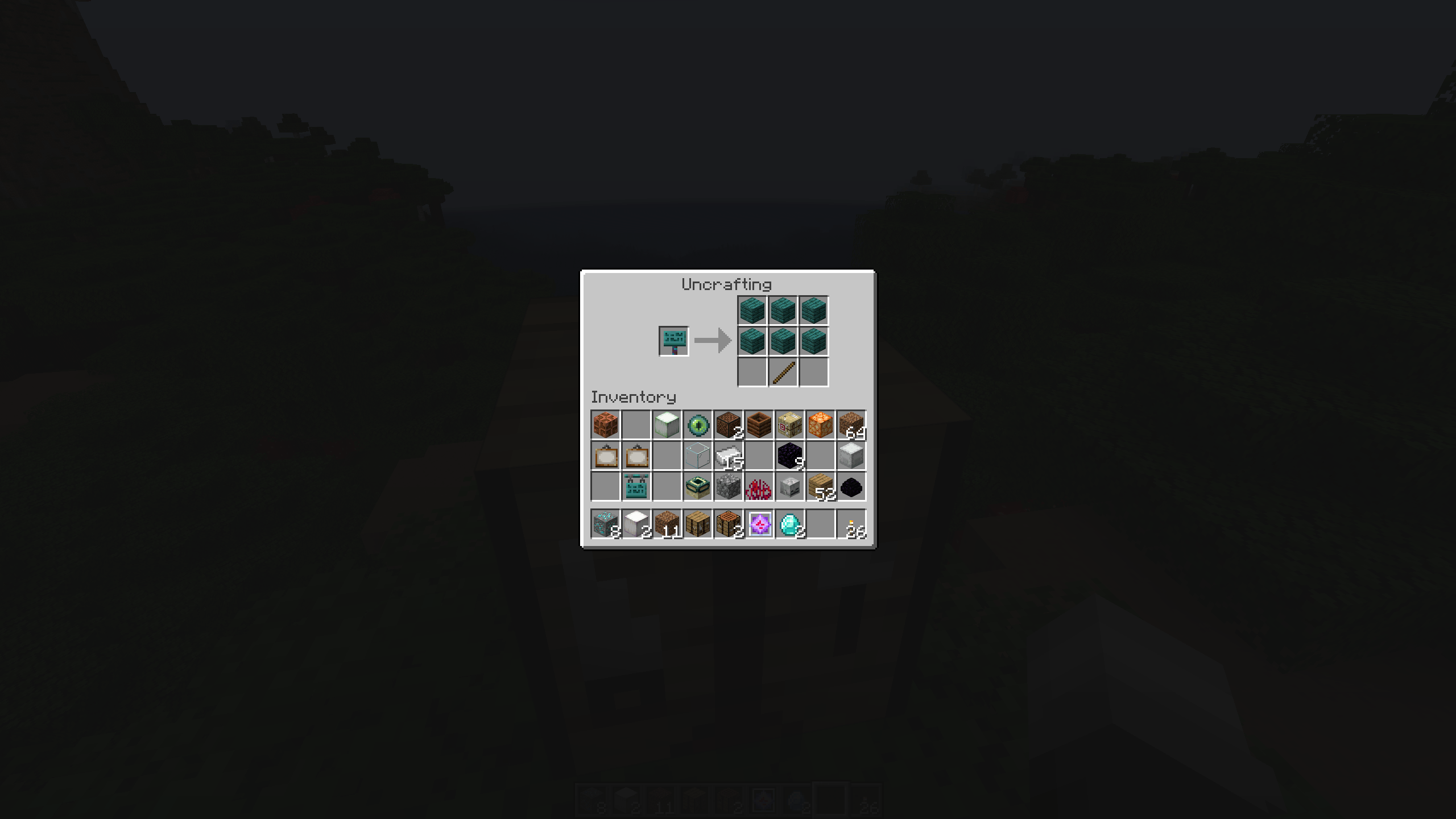 Table Of Uncrafting - Gallery - Minecraft Mods - CurseForge