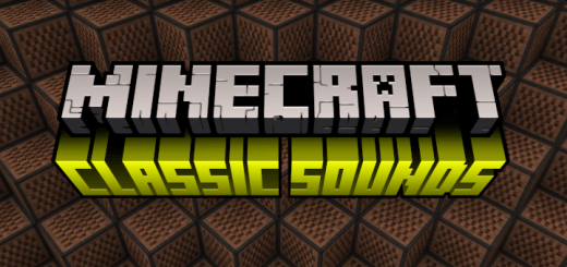 Minecraft Classic Sound Pack - Gallery - Minecraft Bedrock Addons - CurseForge