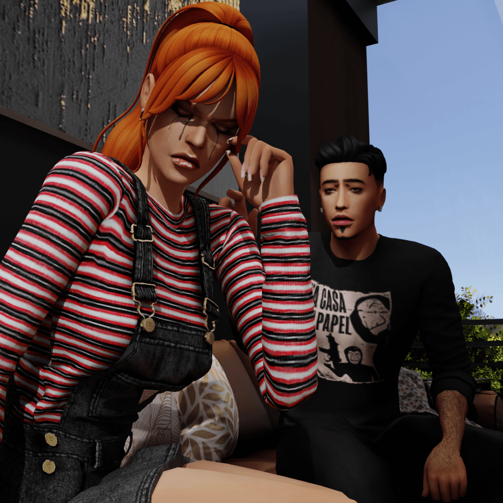 Arguing couple animation remake - Gallery - The Sims 4 Mods - CurseForge