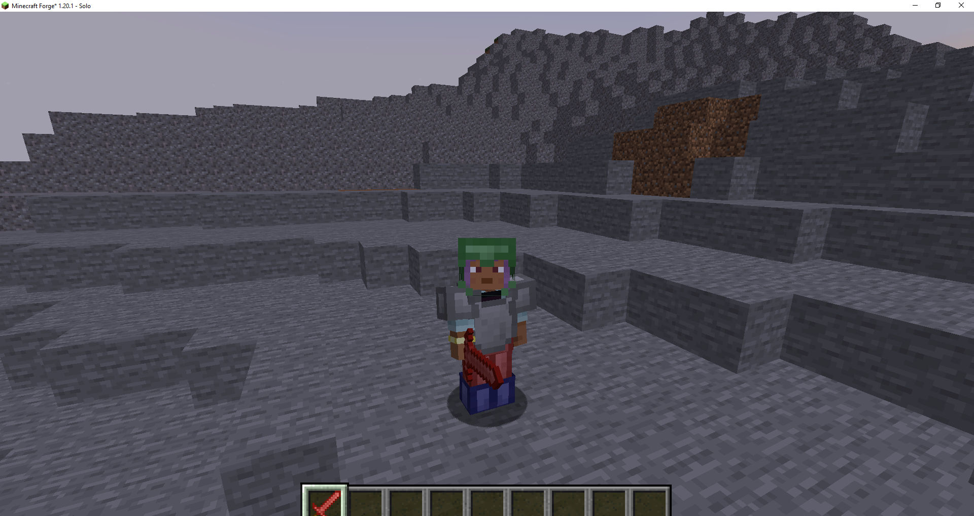 Item and Armor + - Gallery - Minecraft Mods - CurseForge