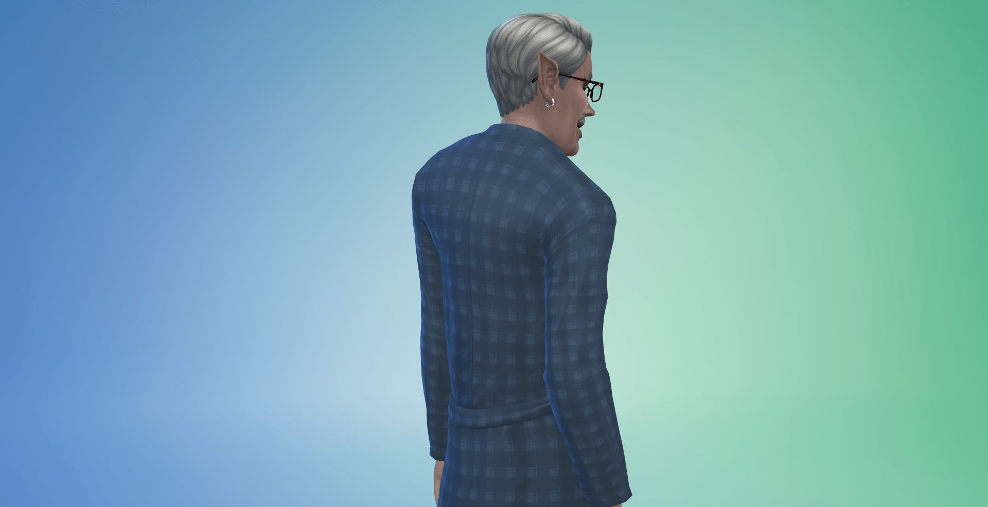 Boxers & Robe Outfit - [Casanova Cave required] - Gallery - The Sims 4 ...