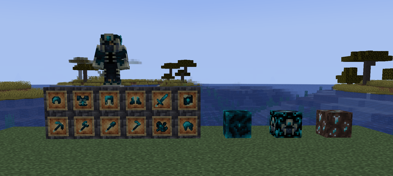 Echo Utilities SP - Minecraft Mods - CurseForge