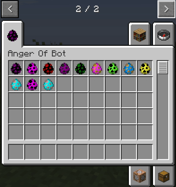 Anger Of Bot - Gallery - Minecraft Mods - CurseForge