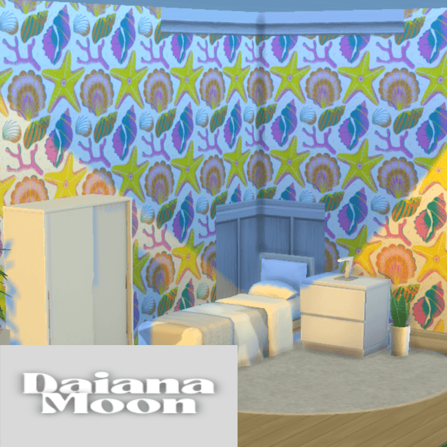 Vibrant Shells - Gallery - The Sims 4 Build / Buy - CurseForge