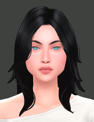 - SERAWIS - Rocker (Override + Standalone) - Gallery - The Sims 4 ...