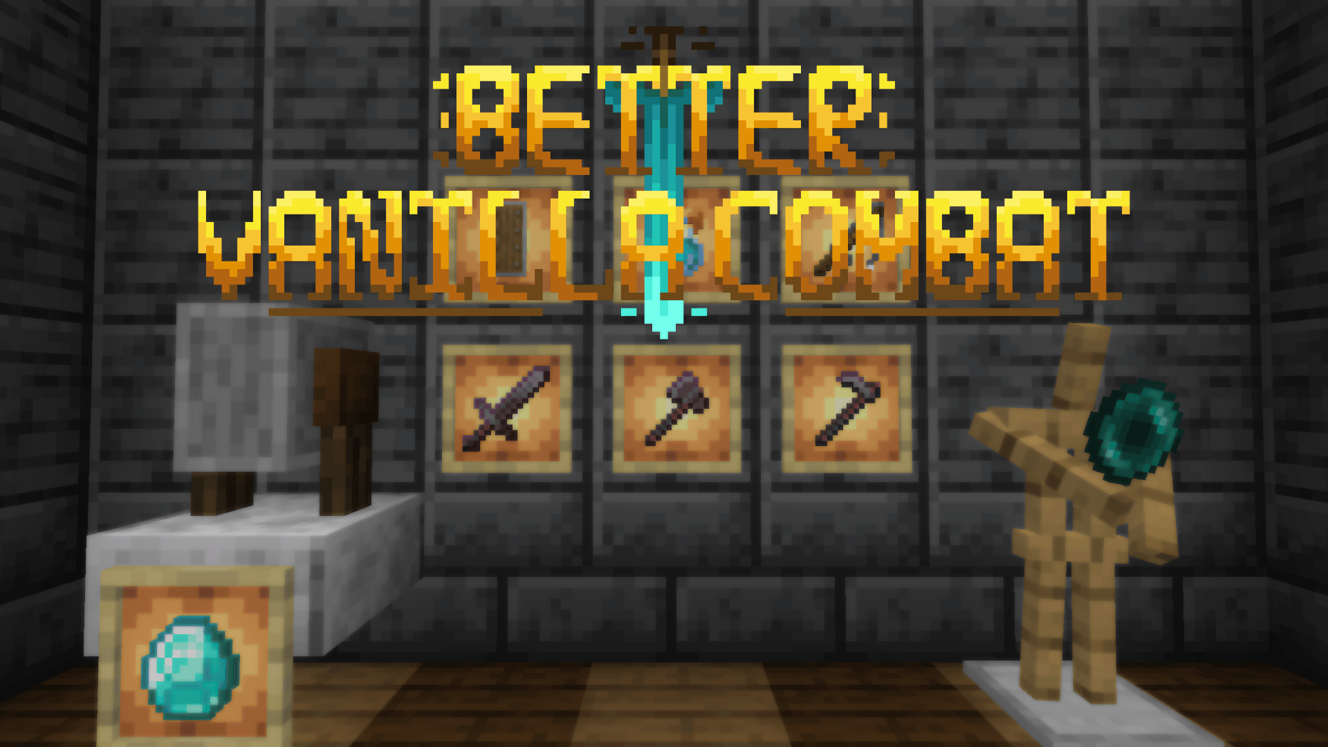 Search Results for better vanilla | MCPEDL