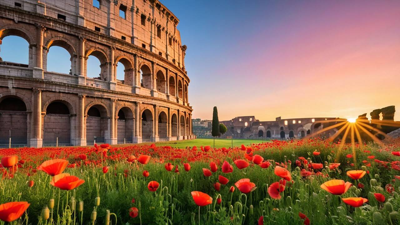 Rome Loading Screen - Gallery - The Sims 4 Mods - CurseForge