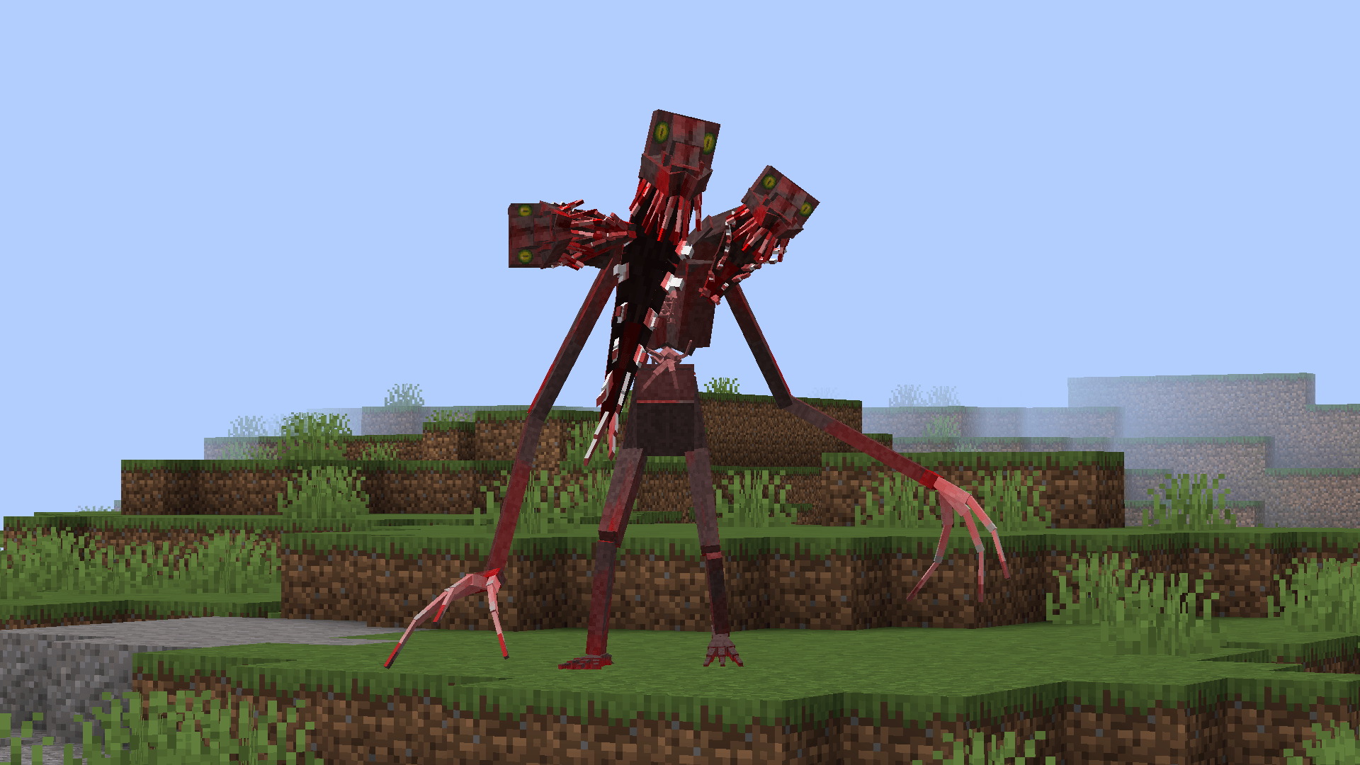 The Hydra - By Flamc04 - Gallery - Minecraft Mods - CurseForge