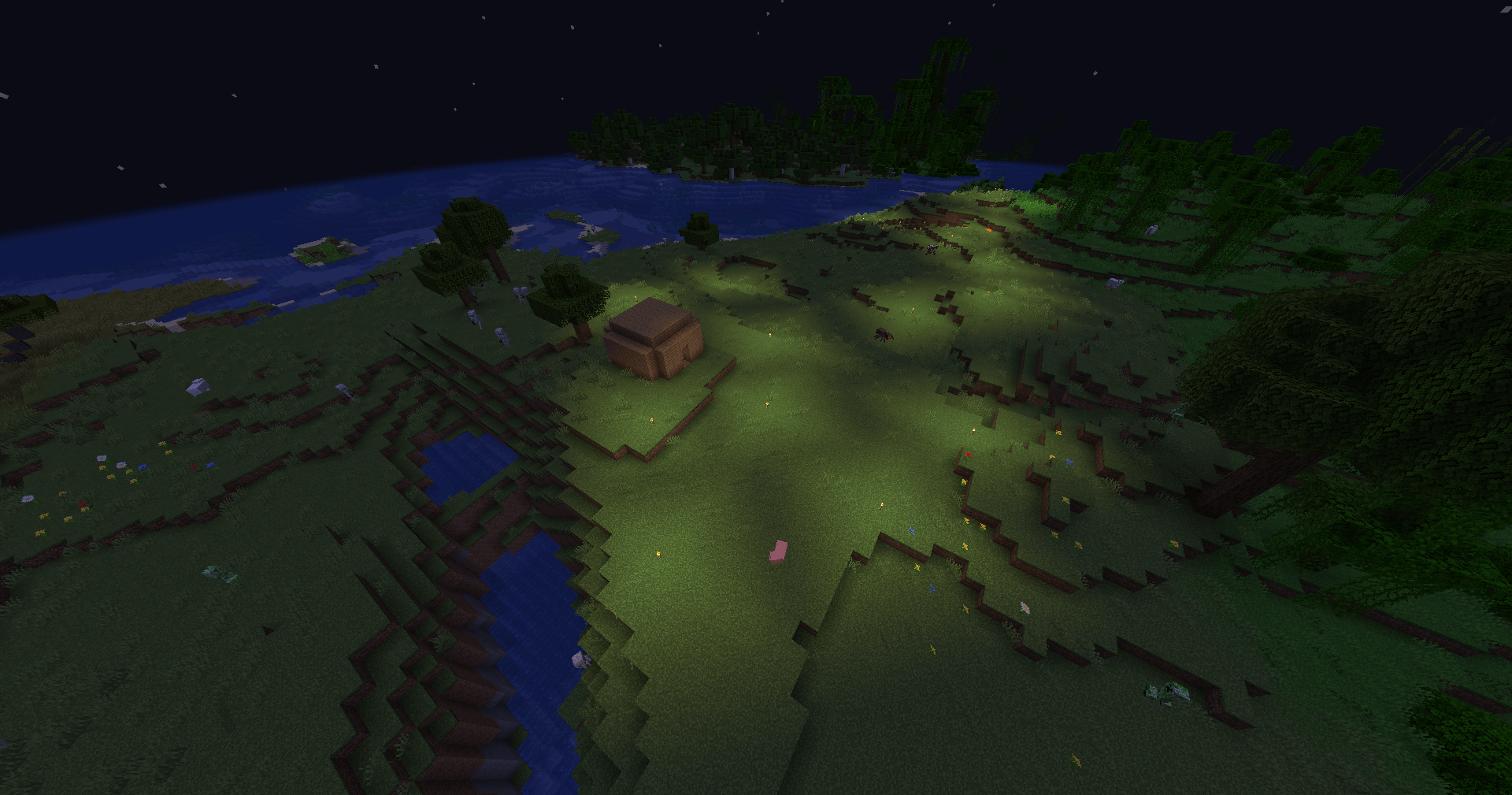 Embrace the Light! - Minecraft Mods - CurseForge