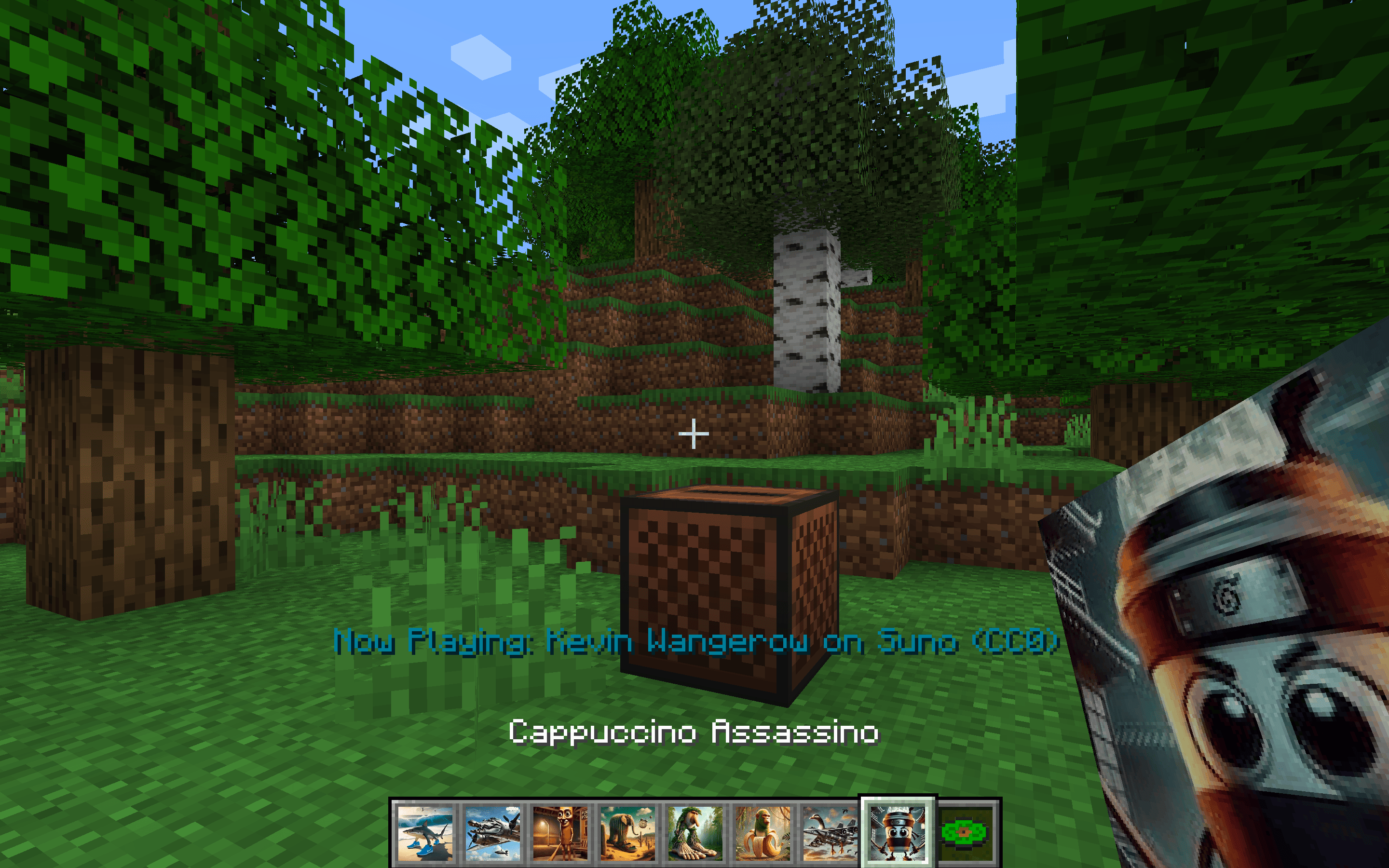 Italian Brainrot Sounds - Minecraft Mods - CurseForge