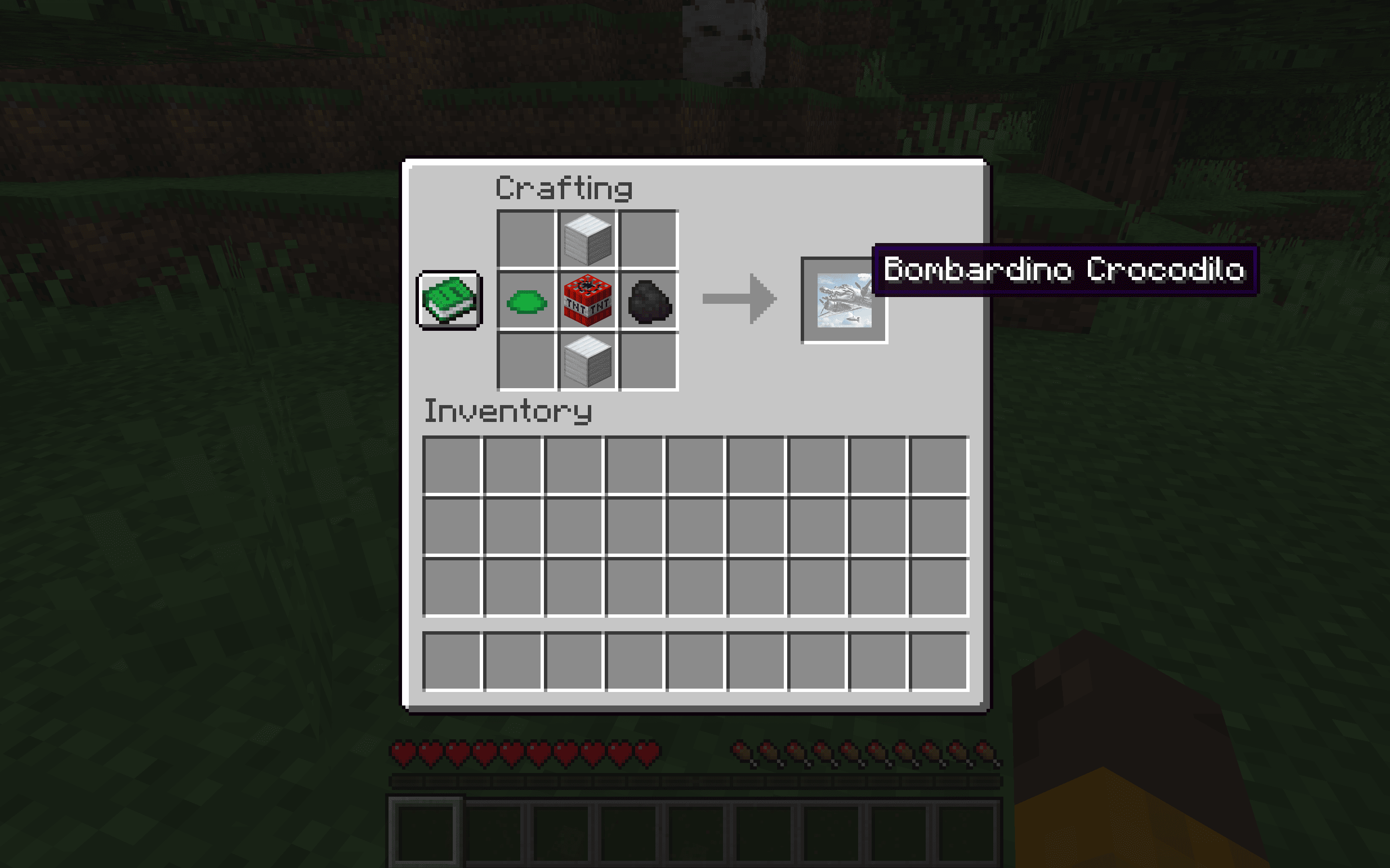 Italian Brainrot Sounds - Gallery - Minecraft Mods - CurseForge