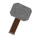 Macenir - Mjolnir Mace - Gallery - Minecraft Resource Packs - CurseForge