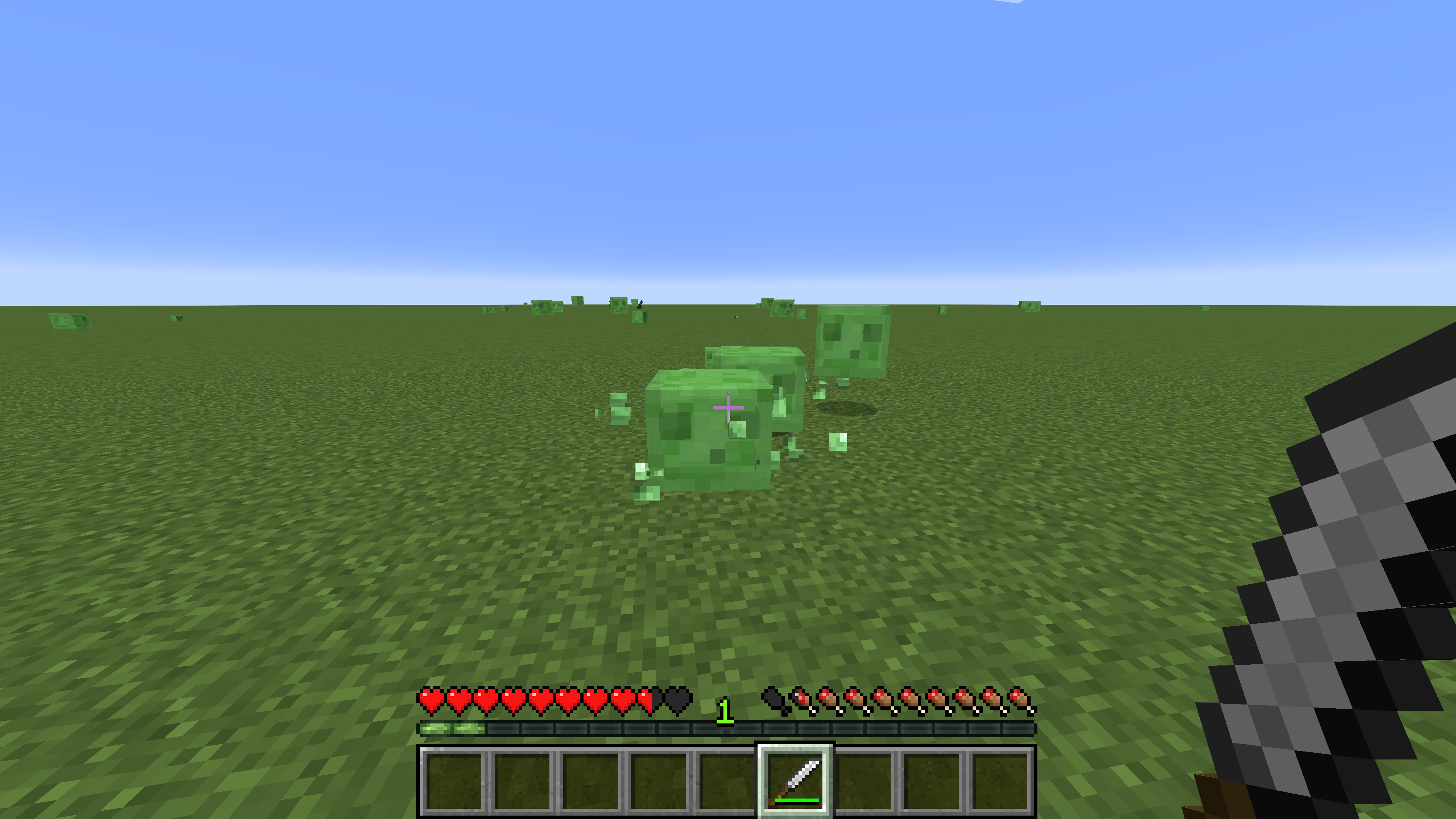 Crafting Table Swords - Minecraft Resource Packs - CurseForge