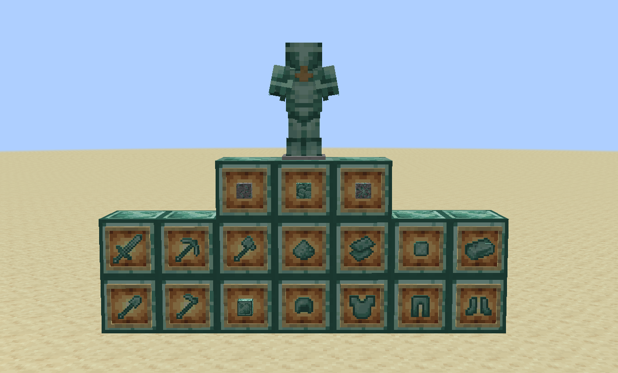 Prismarine Utilities SP - Minecraft Mods - CurseForge