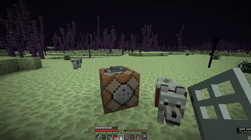 Better Pet Teleporting - Gallery - Minecraft Mods - CurseForge