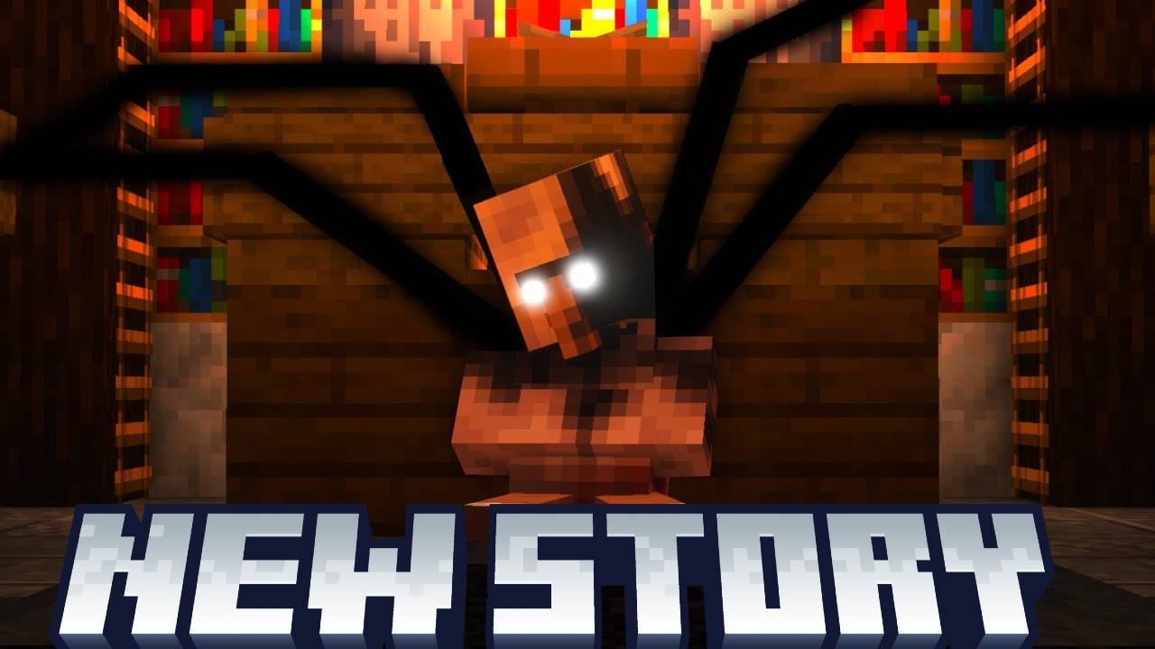 UNTITLED HORROR - Gallery - Minecraft Modpacks - CurseForge