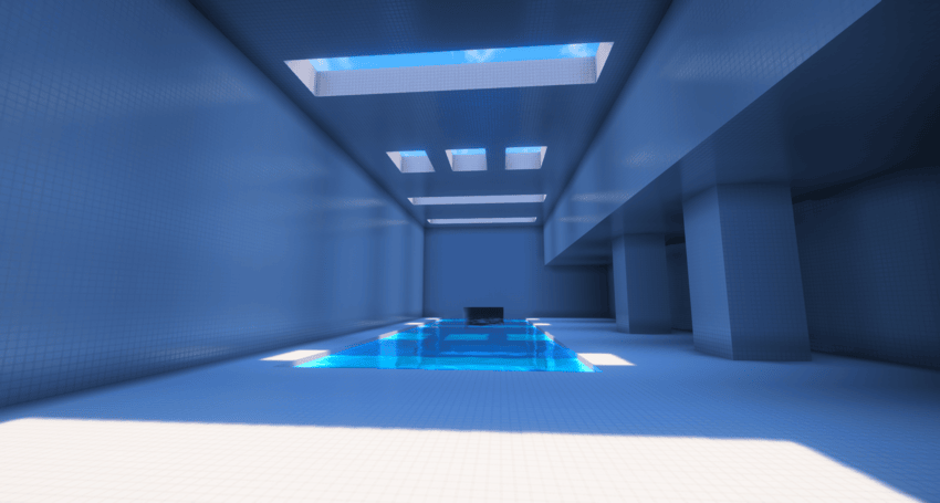 Backrooms! - Gallery - Minecraft Resource Packs - CurseForge