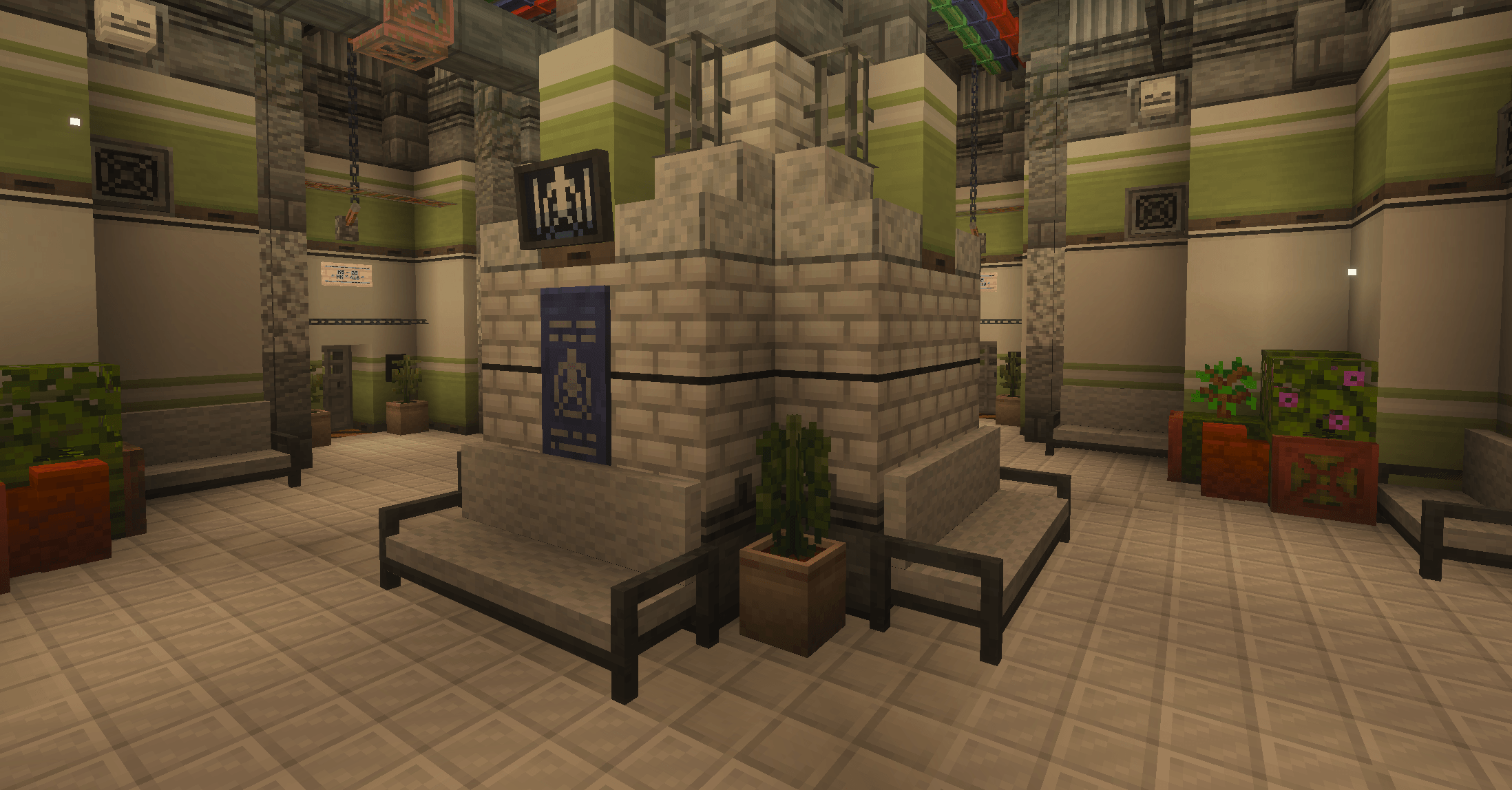 SCP: CLASSIFIED - Gallery - Minecraft Bedrock Addons - CurseForge