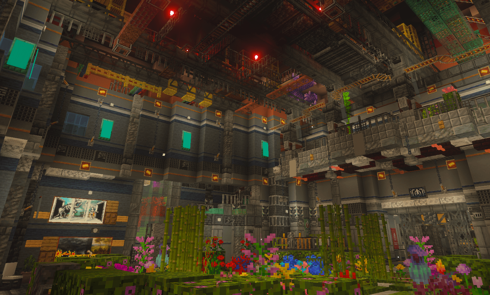 SCP: CLASSIFIED - Minecraft Bedrock Addons - CurseForge