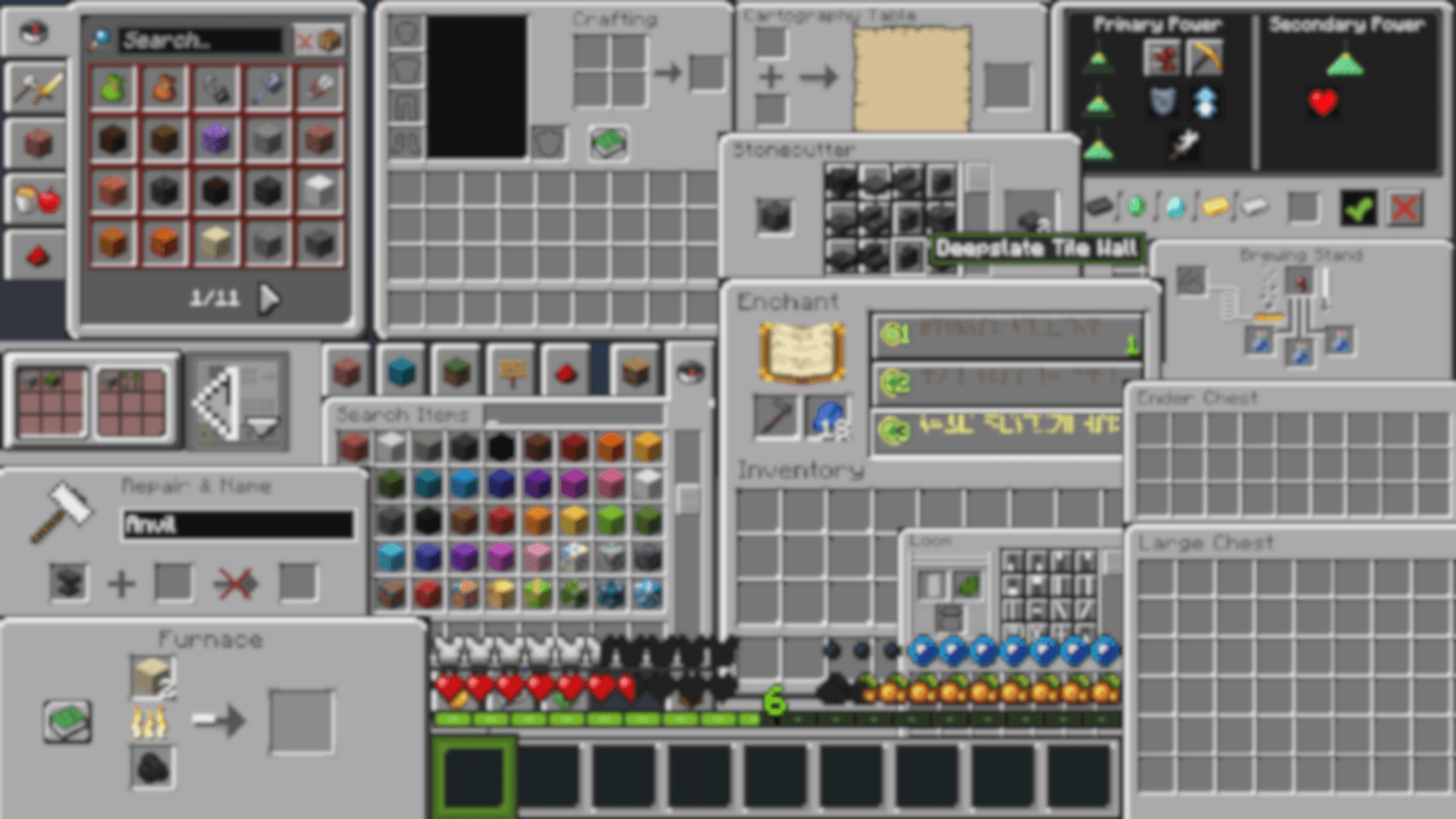 EvenBetterGUI - Gallery - Minecraft Resource Packs - CurseForge