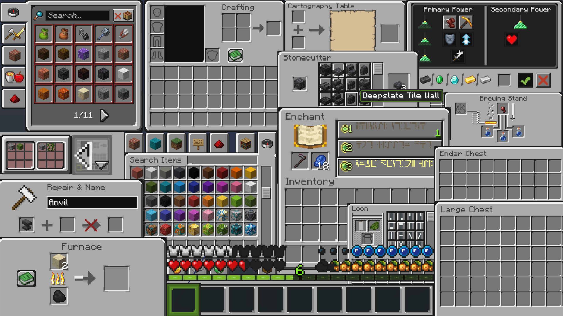 EvenBetterGUI - Minecraft Resource Packs - CurseForge