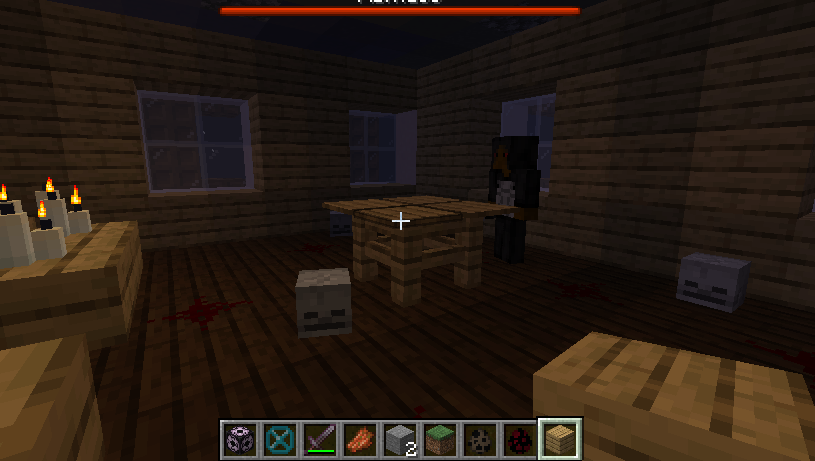 Leviathan's Peru blessings - Gallery - Minecraft Mods - CurseForge