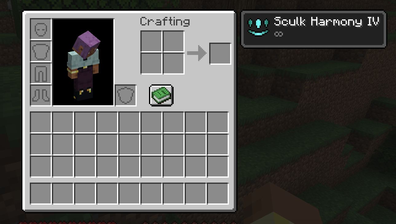 Sculk Dragon Utils - Gallery - Minecraft Mods - CurseForge