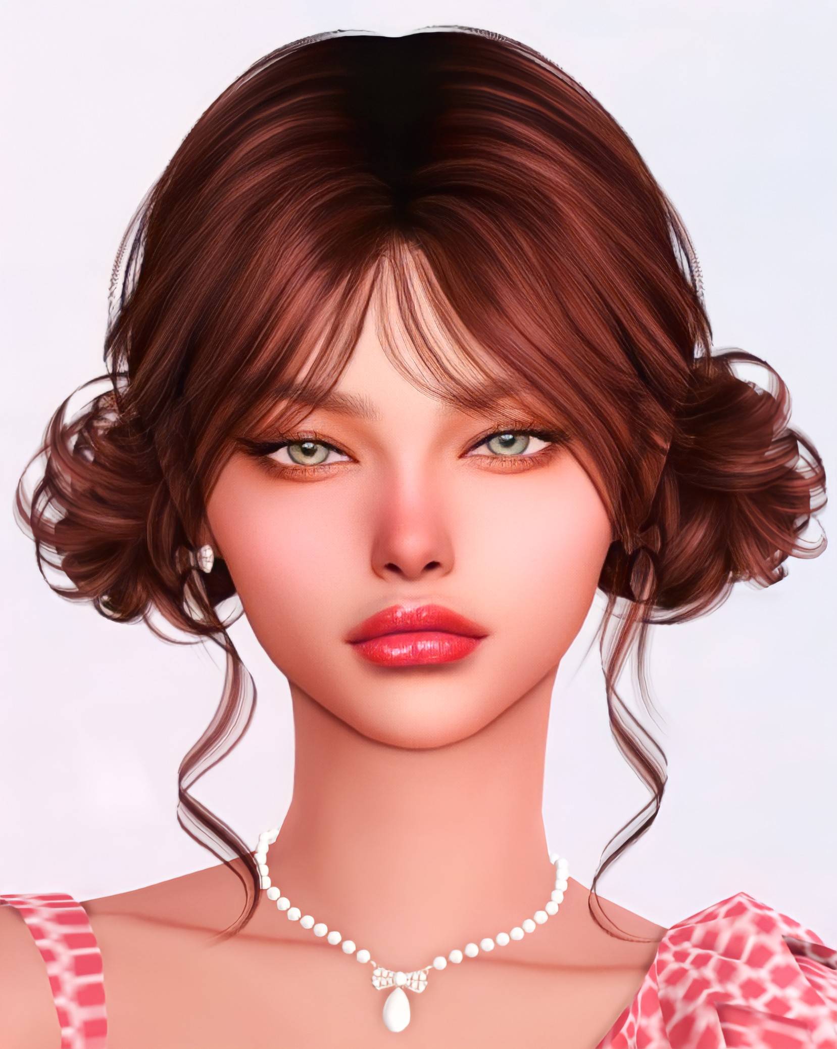 Paola Shepard - Gallery - The Sims 4 Sims / Households - CurseForge