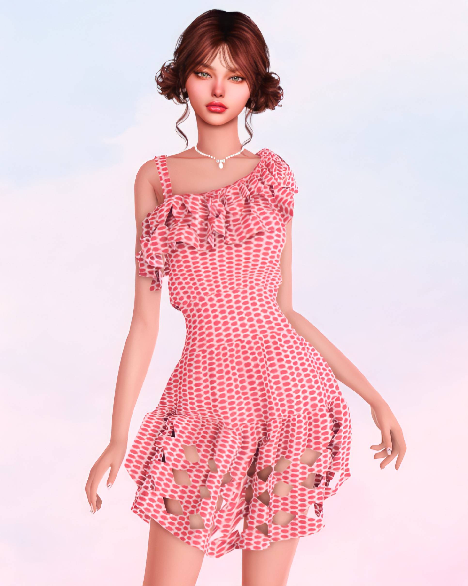 Paola Shepard - Gallery - The Sims 4 Sims / Households - CurseForge