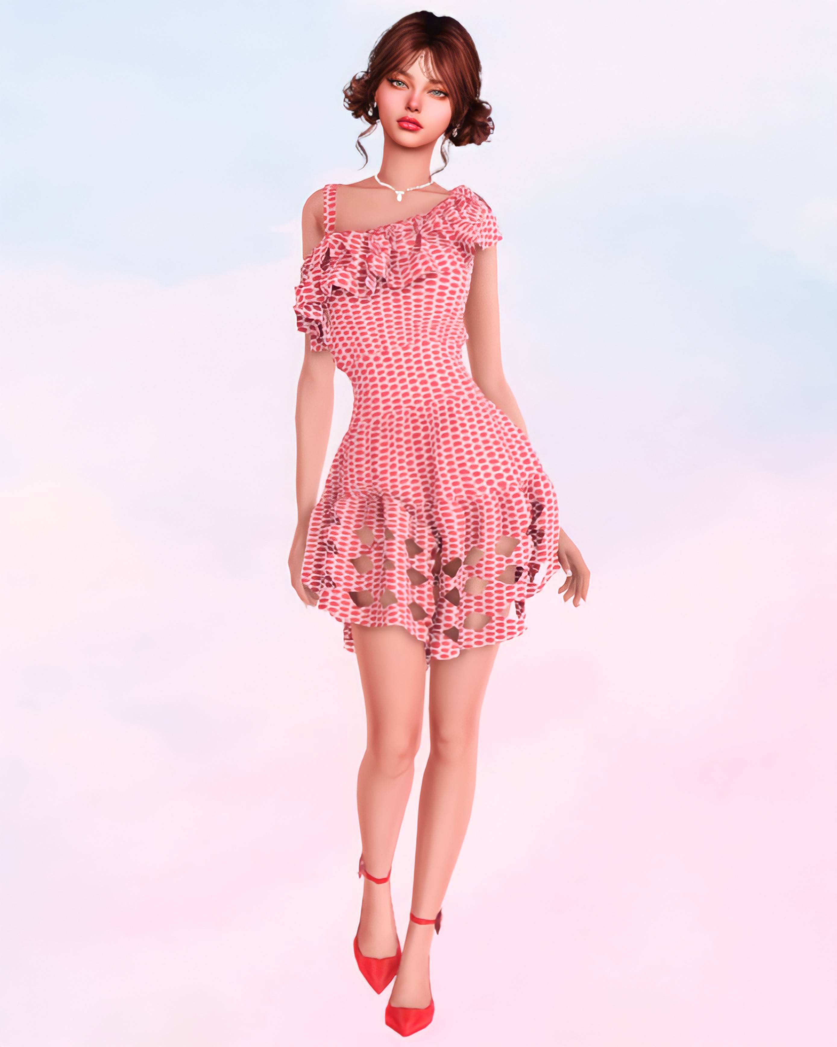 Paola Shepard - Gallery - The Sims 4 Sims / Households - CurseForge