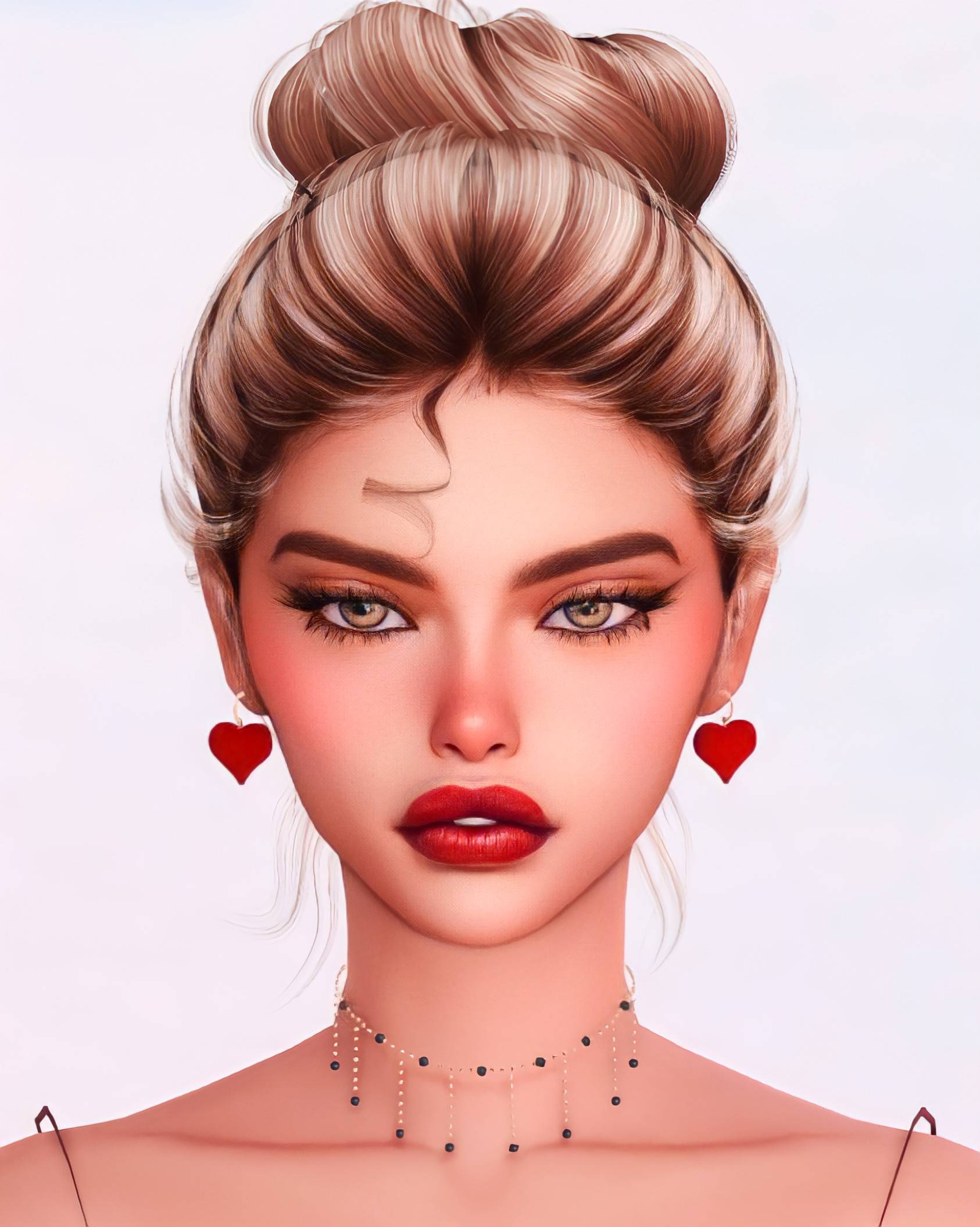 Mya Taylor - Gallery - The Sims 4 Sims / Households - CurseForge