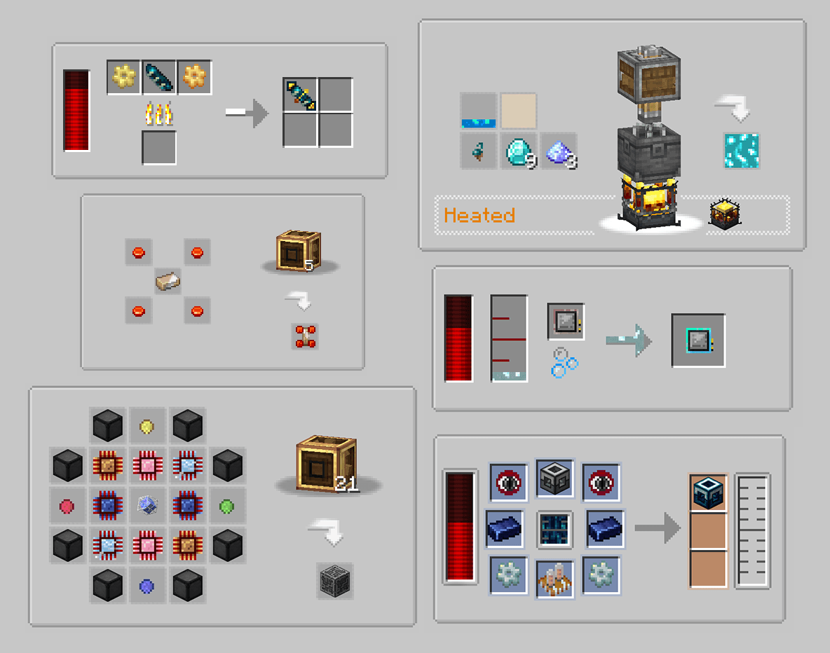 TechEv || Discovery - Minecraft Modpacks - CurseForge