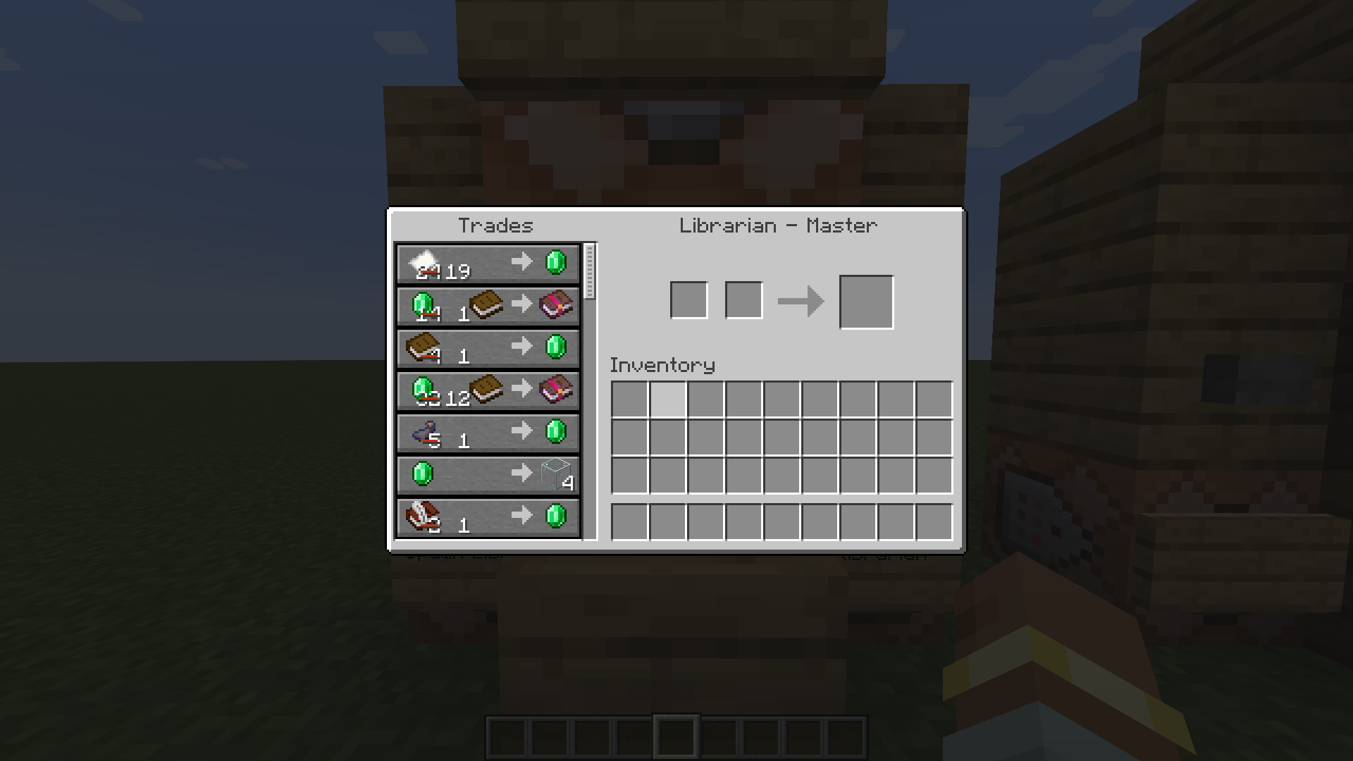 Our Villager Discounts - Gallery - Minecraft Mods - CurseForge