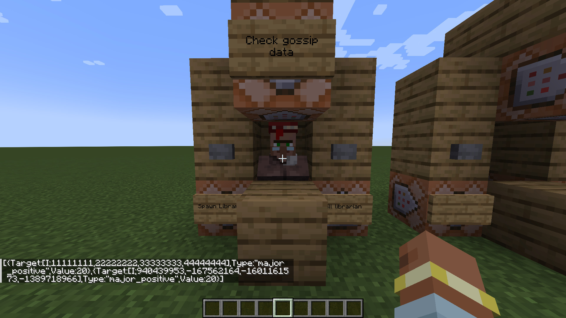 Our Villager Discounts - Gallery - Minecraft Mods - CurseForge