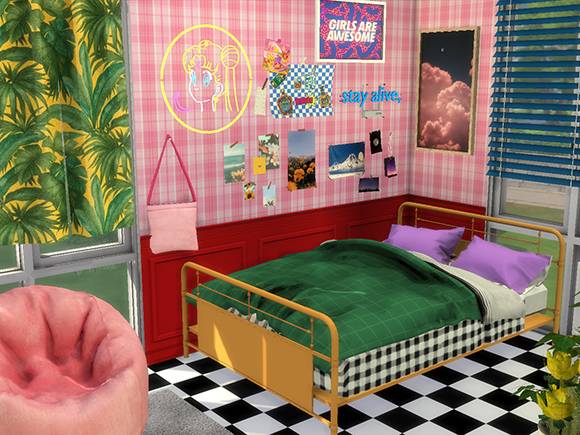 Molding Panel Set - Gallery - The Sims 4 Build / Buy - CurseForge