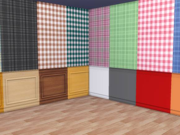 Molding Panel Set - The Sims 4 Build / Buy - CurseForge