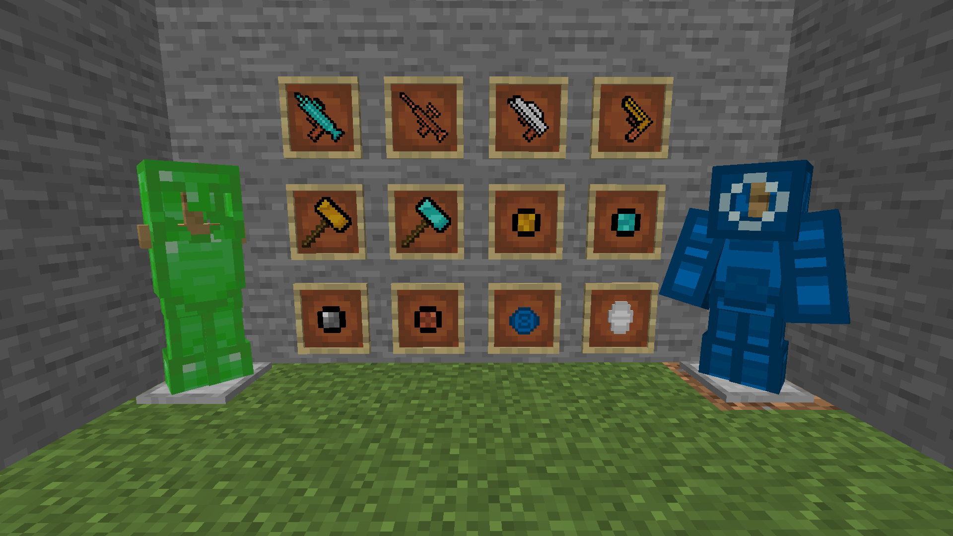 Blewedeh's Effective Armors - Minecraft Mods - CurseForge